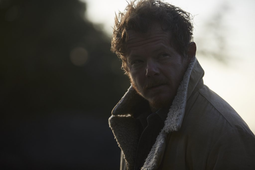 Interview: Actor Teach Grant stars in USA's new series "Damnation ...