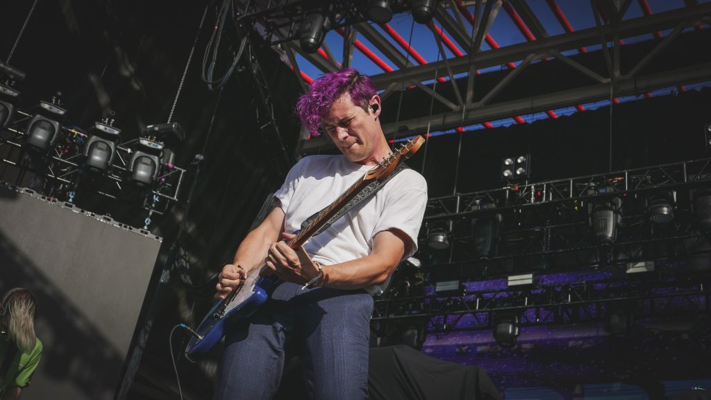 An Interview with Cosmic Indie Band DREAMERS | Shuffle Online